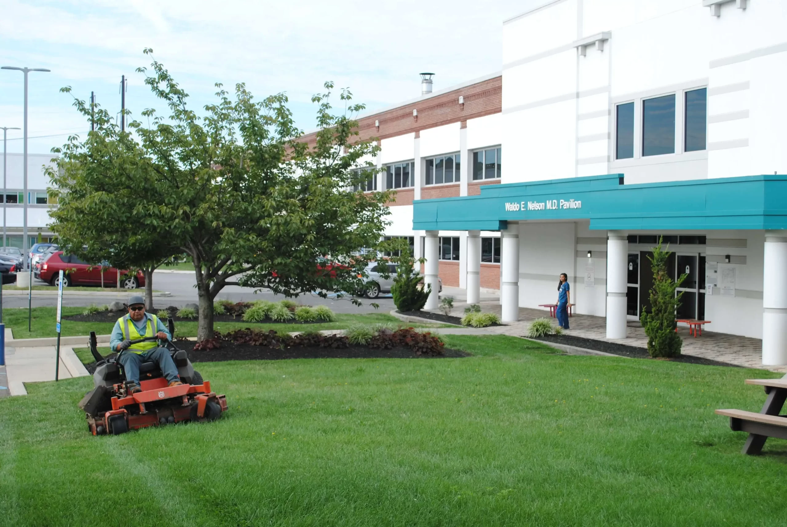 Commercial Landscape Maintenance Services | Shades of Green