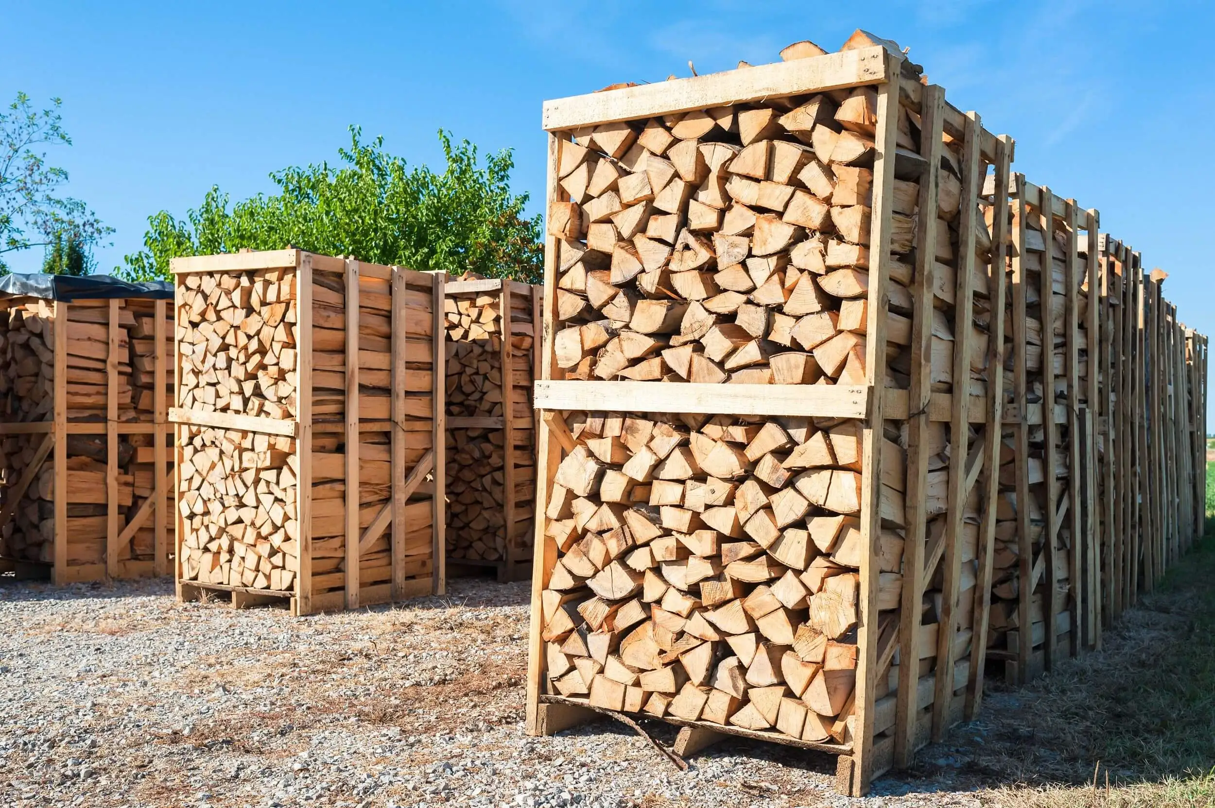 Order Seasoned Firewood | Free Local Delivery in Langhorne, PA